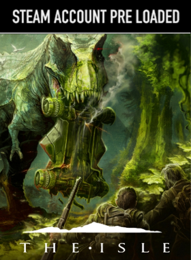 Buy Online The Isle PC Steam Pre Loaded Account - Electronic First