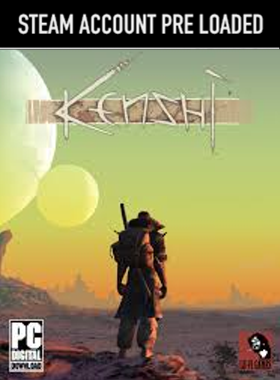 Kenshi PC Steam Pre Loaded Account - Electronic First