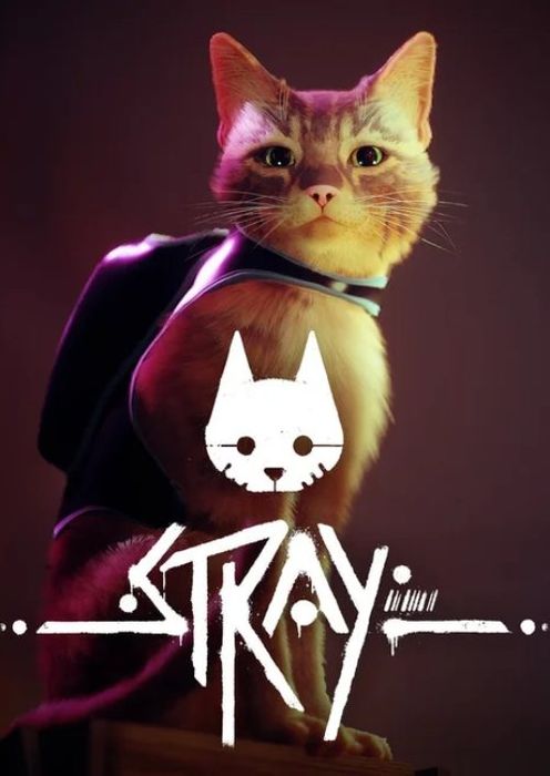 Stray PC Steam Pre Loaded Account - Electronic First