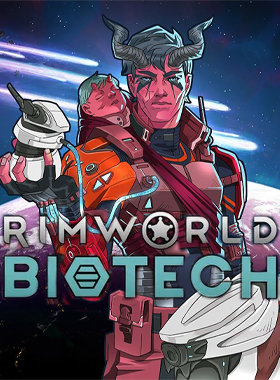 Buy RimWorld-Biotech + Base Game DLC Steam Preloaded Account ...
