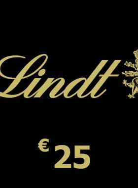 Lindt €25 Gift Card DE - Perfect Gift for Chocolate Lovers - Electronic ...