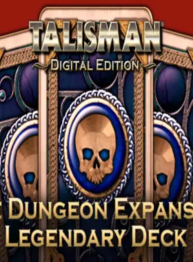 Talisman Dungeon Expansion: Legendary Deck DLC - Giftable PC Key ...