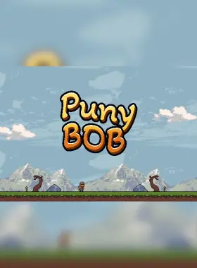 Buy Puny BOB Steam CD Key - Giftable Adventure Game - Electronic First