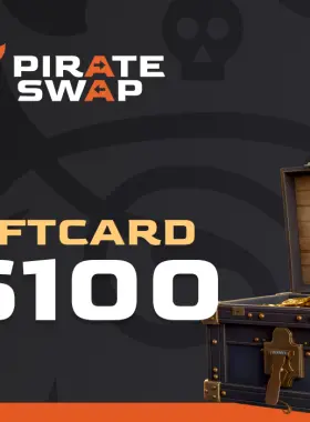 Buy or Gift PirateSwap $100 Gift Card | Instant Access ...