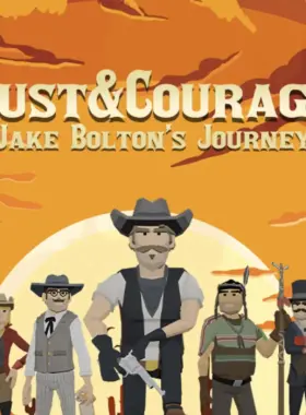 Dust & Courage: Jake Bolton’s Journey PC Steam CD Key - Giftable ...