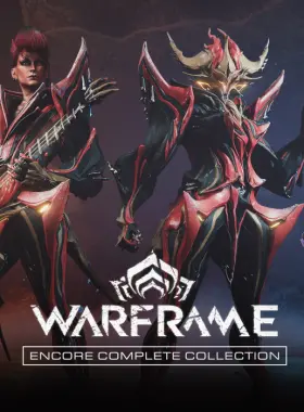 Warframe: Encore Complete Collection DLC - Giftable & Unique Items ...