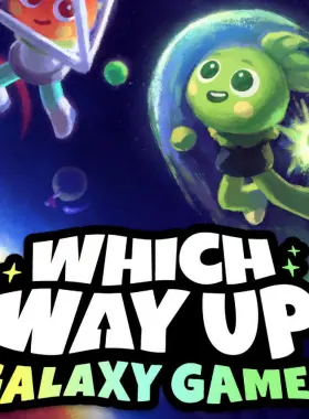 Buy or Gift Which Way Up: Galaxy Games PC Steam CD Key - Fun for All ...
