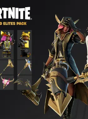 Buy or Gift Fortnite Gilded Elites Pack DLC - Xbox | Instant Delivery ...