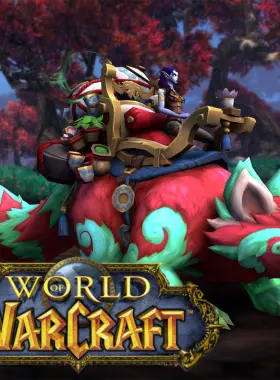 Gift Meeksi Teatuft Mount DLC for WoW - Instant Delivery - Electronic First