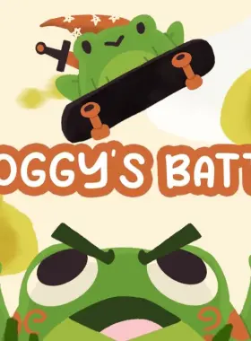 Froggy's Battle PC Steam CD Key - Giftable Action Roguelike ...