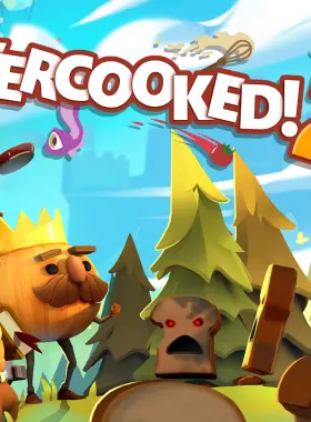 Overcooked! 2 RU/CIS PC Steam CD Key - 电子优先