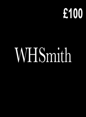 اشترِ بطاقة هدايا WHSmith رخيصة بقيمة 100 جنيه إسترليني في المملكة ...