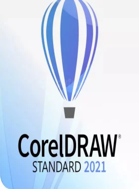 CorelDRAW Standard 2021 CD Key (3 months / 2 Devices) - 电子优先