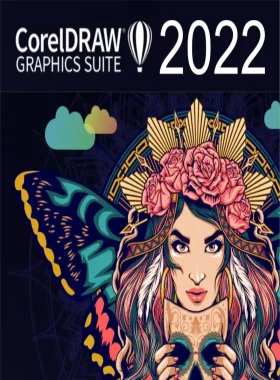 CorelDRAW Graphics Suite 2022 for Mac CD Key - Primero electronico