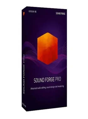 Buy Cheap MAGIX Sound Forge Pro 15 Digital Download Key - Electronic First