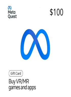 Buy Cheap Meta Quest $100 Gift Card US - Electronic First