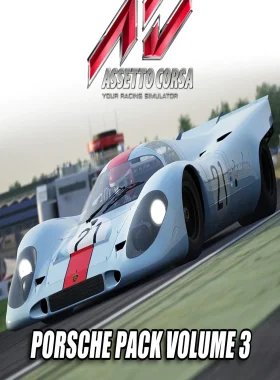 Buy Cheap Assetto Corsa - Porsche Pack Vol.3 DLC EU XBOX One / Xbox Series X|S CD Key ...