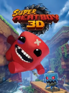 Buy Cheap Super Meat Boy 3D PC Steam Account - Electronic First