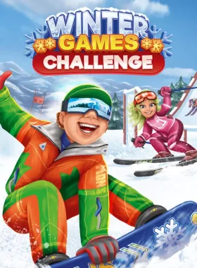 Buy Cheap Winter Games Challenge - Electronic First