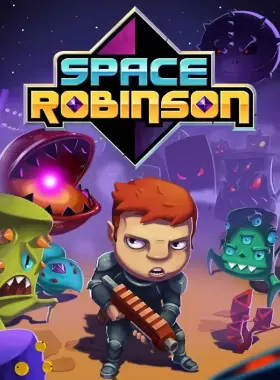 Buy Cheap Space Robinson: Hardcore Roguelike Action - Electronic First