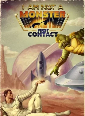 Buy Cheap I am not a Monster: First Contact - Electronic First