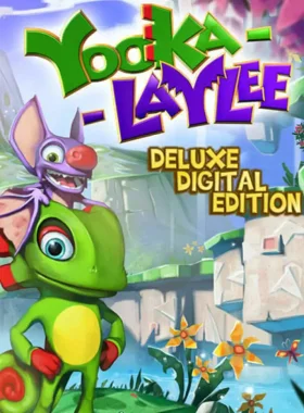 Buy Cheap Yooka-Laylee - Deluxe Edition - Electronic First