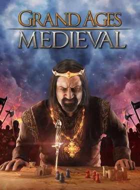 Buy Cheap Grand Ages: Medieval - Electronic First