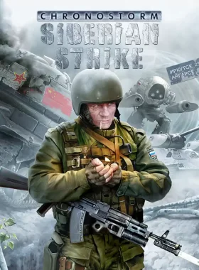 Buy Cheap Chronostorm: Siberian Border - Electronic First