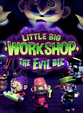 Buy Cheap Little Big Workshop - The Evil DLC - Electronic First