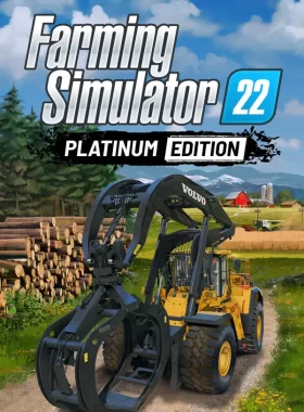 Buy Cheap Farming Simulator 22 - Platinum Edition - Electronic First