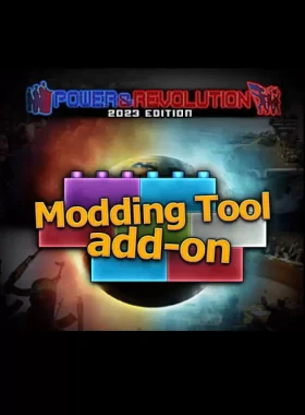 Buy Cheap Modding Tool Add-on - Power & Revolution 2023 Edition ...