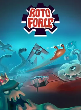 Buy Cheap Roto Force - Electronic First