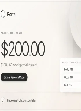 Buy Cheap Portal.ai USD 200 Activation Code - Electronic First